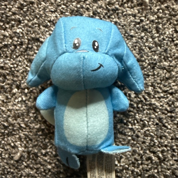 Neopets | Toys | 208 Burger King Kids Neopets Toy Plush Rare Blue ...